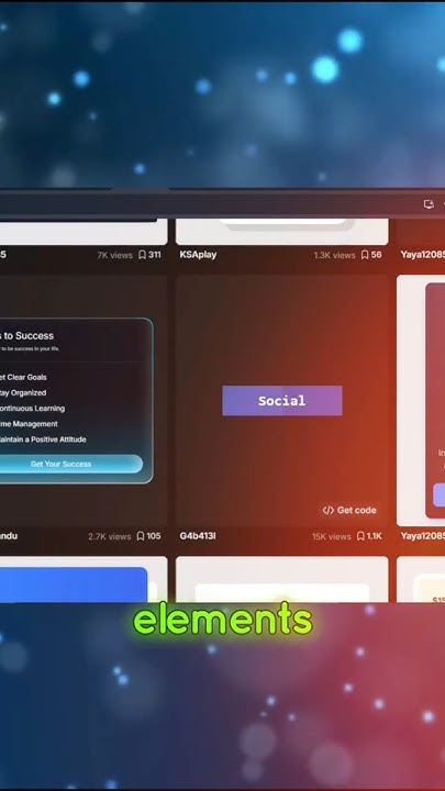 Powerful websites you should know (part 1) free open source ui elements ...