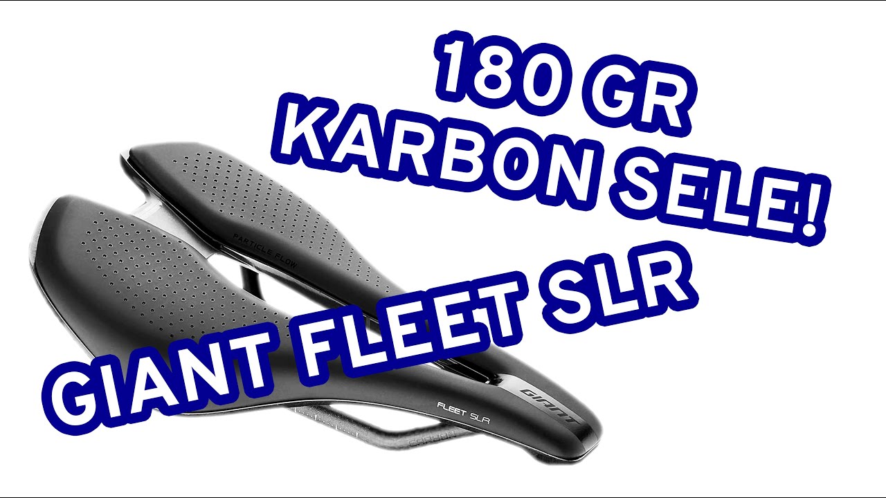 GIANT FLEET SLR KARBON SELE(180GR) - FLEET SL SELE(220GR) VE YOL ...