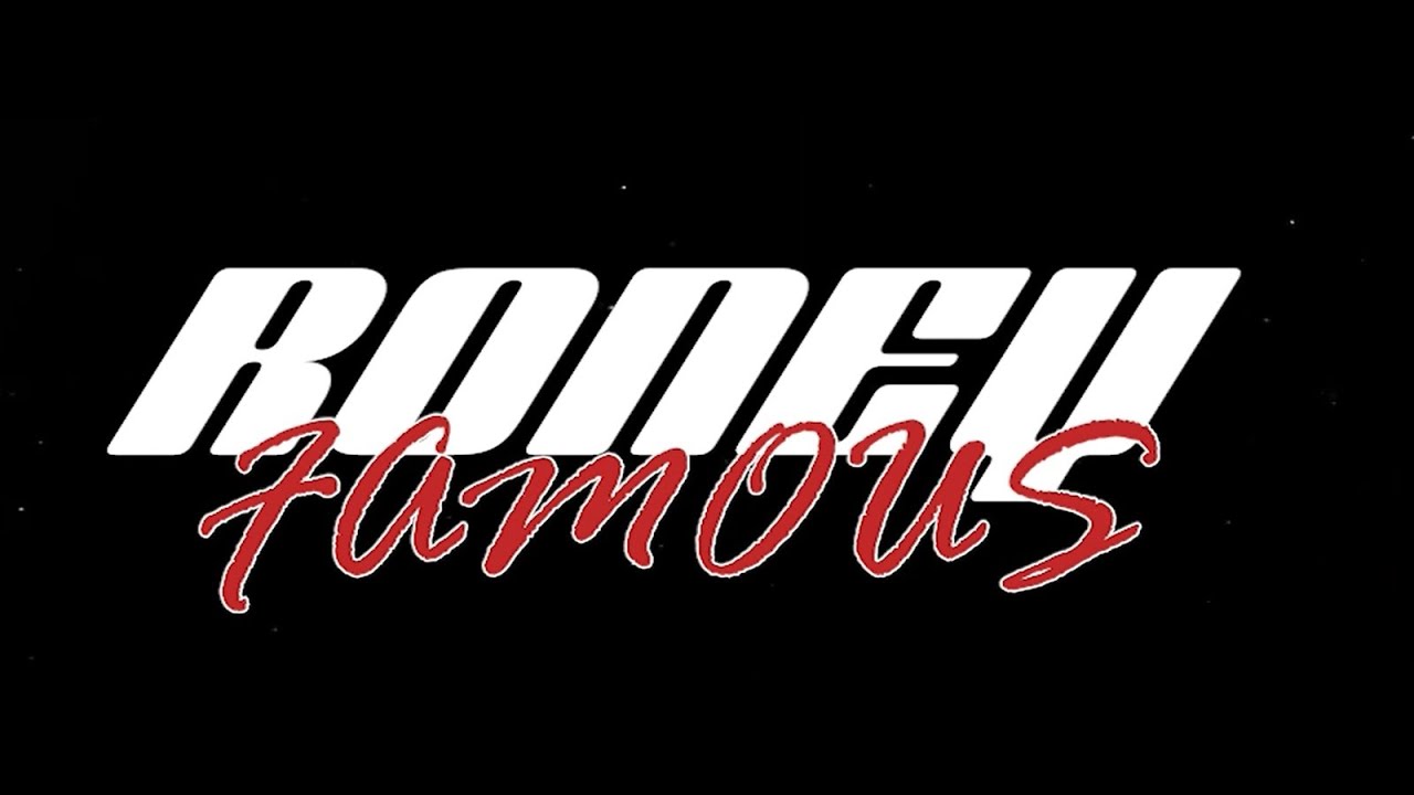 Roney - Famous (Official Lyric Video) - YouTube