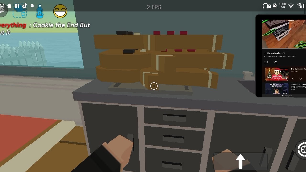 Simple Sandbox 2 Christmas - YouTube