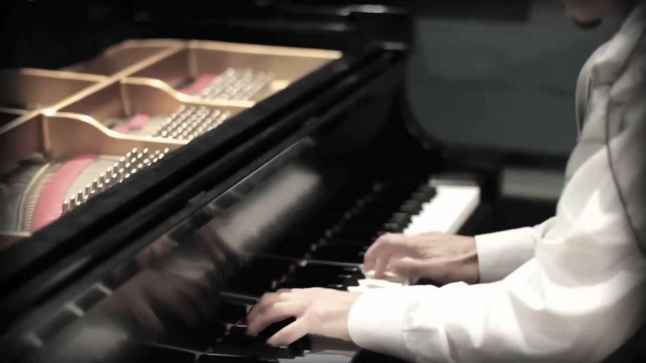 Jesse Fischer & Soul Cycle - Dark Waters (Live Studio Session) - YouTube