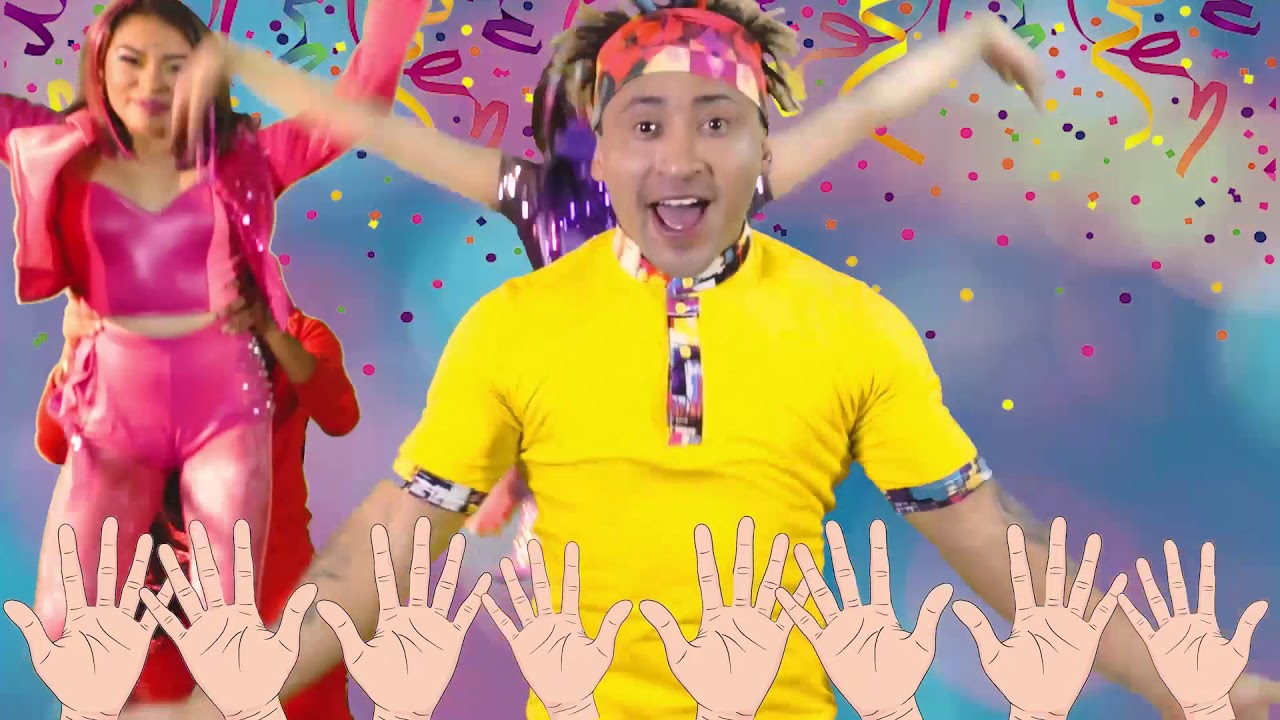 MIX BANDA DE COLORES - YouTube