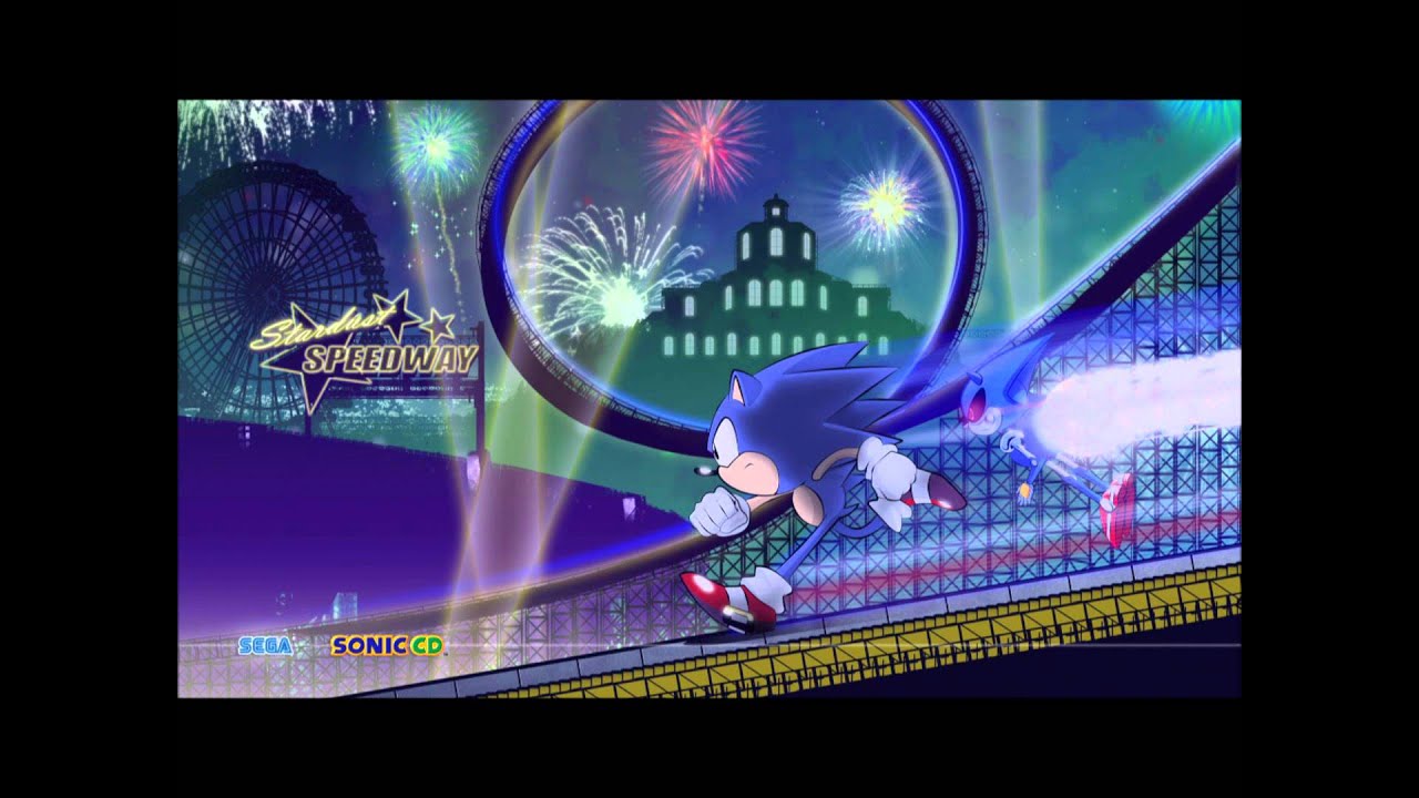 Stardust Speedway Good Future (Remake) - YouTube