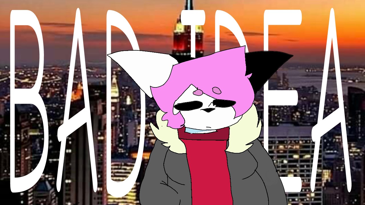 BAD IDEA | meme (1 hour challenge) - YouTube