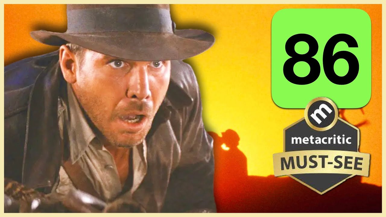 Why You NEED To Study Raiders of the Lost Ark - YouTube
