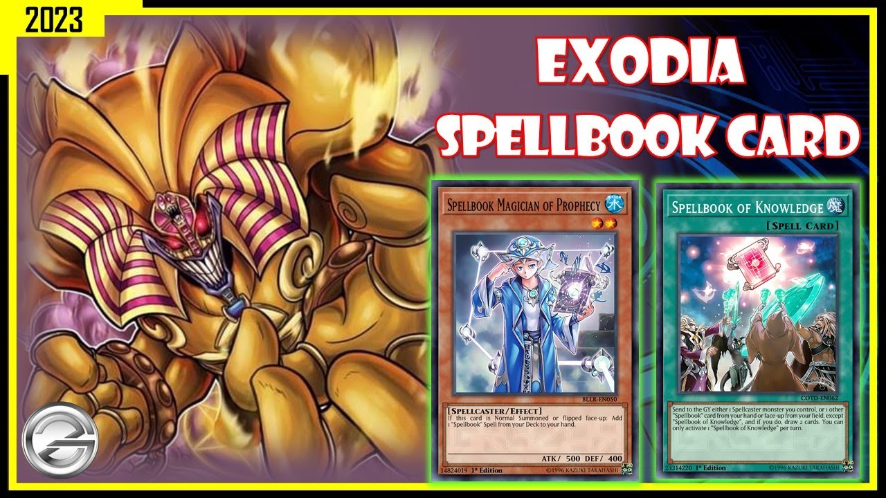 Exodia Deck