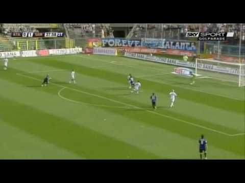 Atalanta-Sampdoria 0-1 CASTELLAZZI