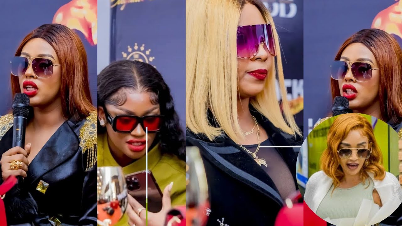 KIGALI BOSS LADIES BA BAGORE BAFITE AMAFARANGA MENSHI MU RWANDA ...