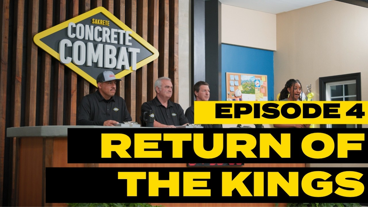 Concrete Combat | Season 2 | Episode 4: Return of the King(s) - YouTube