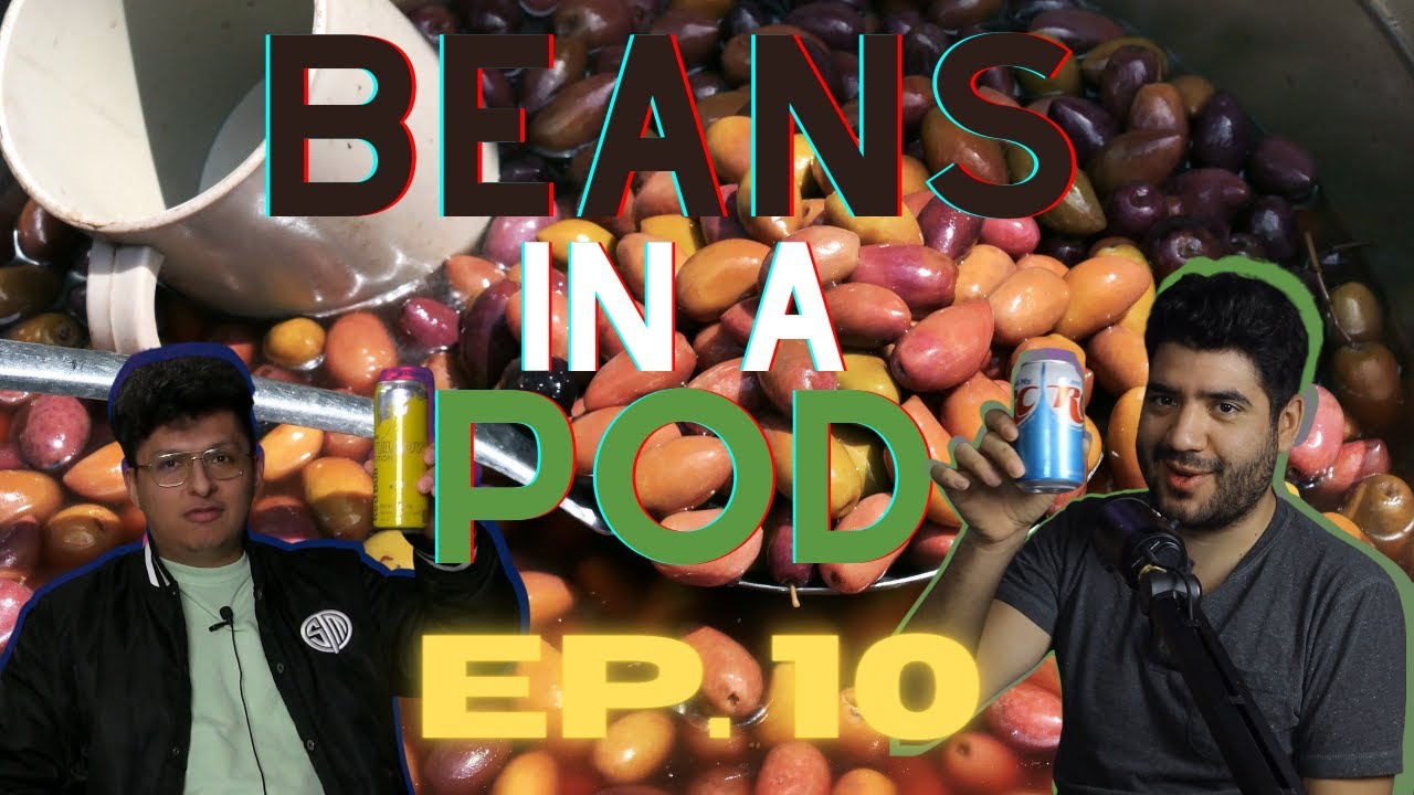 Fred saw WHO at #worlds2022 Finals!? - Beans in a Pod EP 10 - YouTube