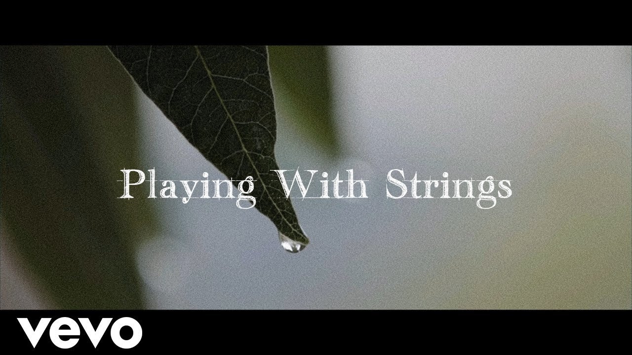 Playing With Strings - Stellar (Official Lyric Video) - YouTube