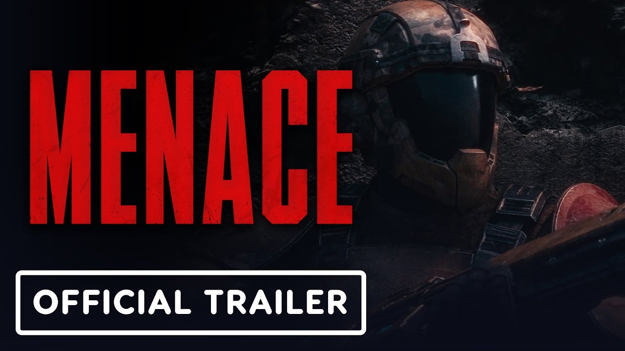 Menace - Official Cinematic Teaser Trailer - YouTube