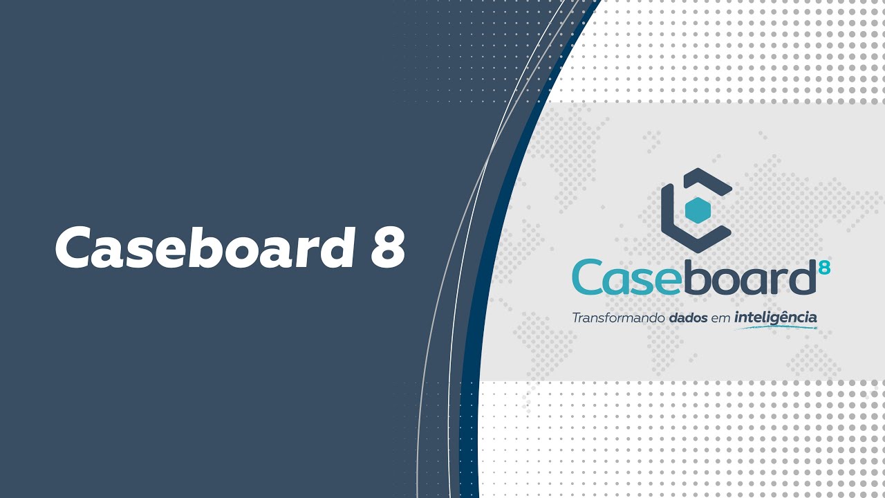 Caseboard 8 - YouTube