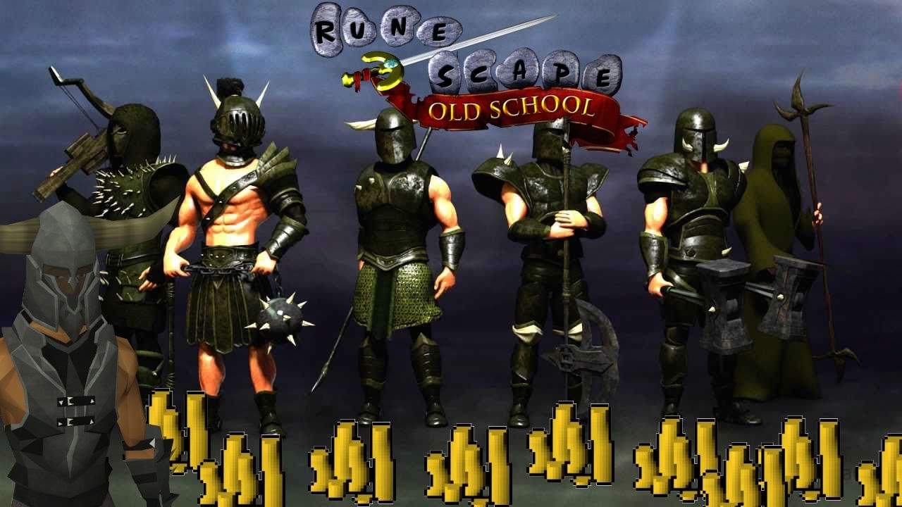 OSRS Doing barrows makes millions? grinding 1hr at the barrows brothers ...