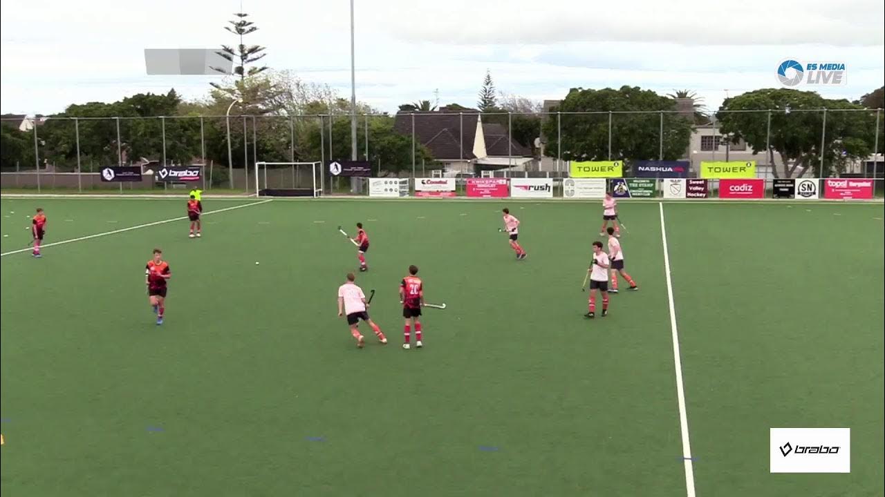 CPL 6.0 - U16 BOYS (PLATE) - HEAT VS RAPTORS - YouTube