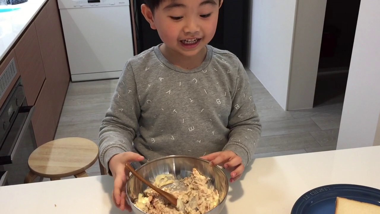 Tuna Sandwich by Cayden Wong - YouTube