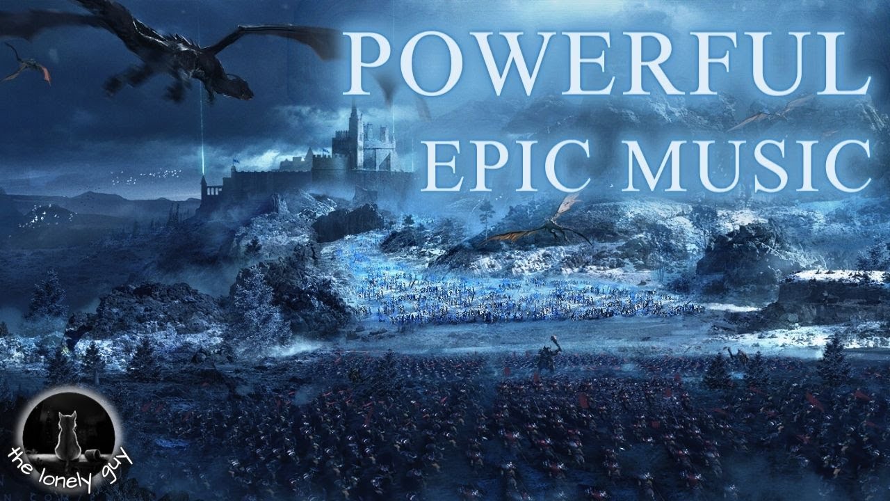 Powerful Epic Music - "WINTERFLAME" by Pauli Hausmann || Epic Cinematic ...