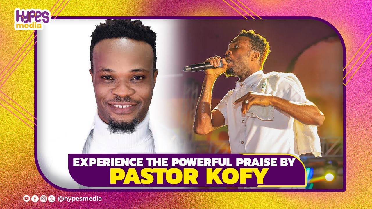 THIS POWERFUL PRAISE BY PASTOR KOFY WILL BLOW YOUR MIND! - YouTube