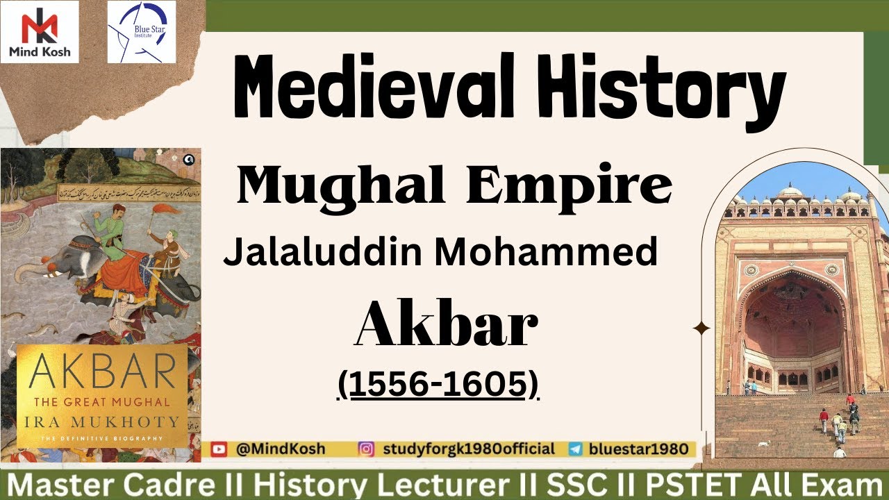 Akbar The Great Empire