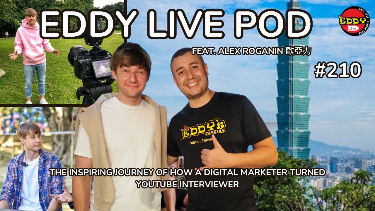 The Inspiring Journey of how a Digital Marketer Turned YouTube ...