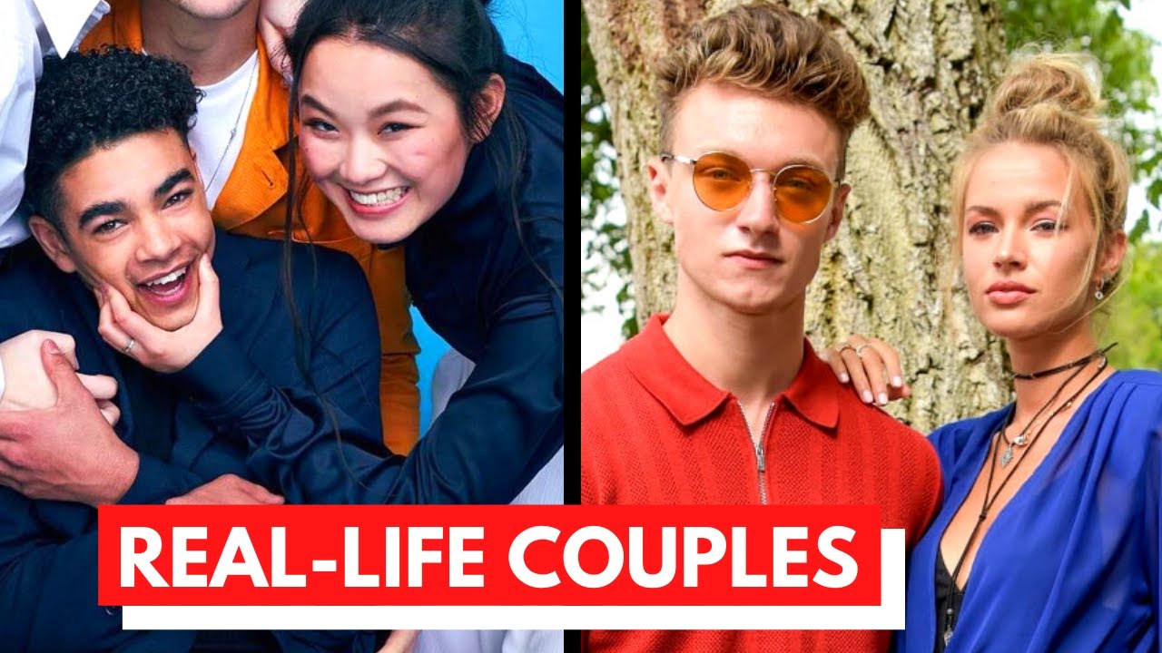 THE IRREGULARS Netflix Cast: Real Age And Life Partners Revealed! - YouTube