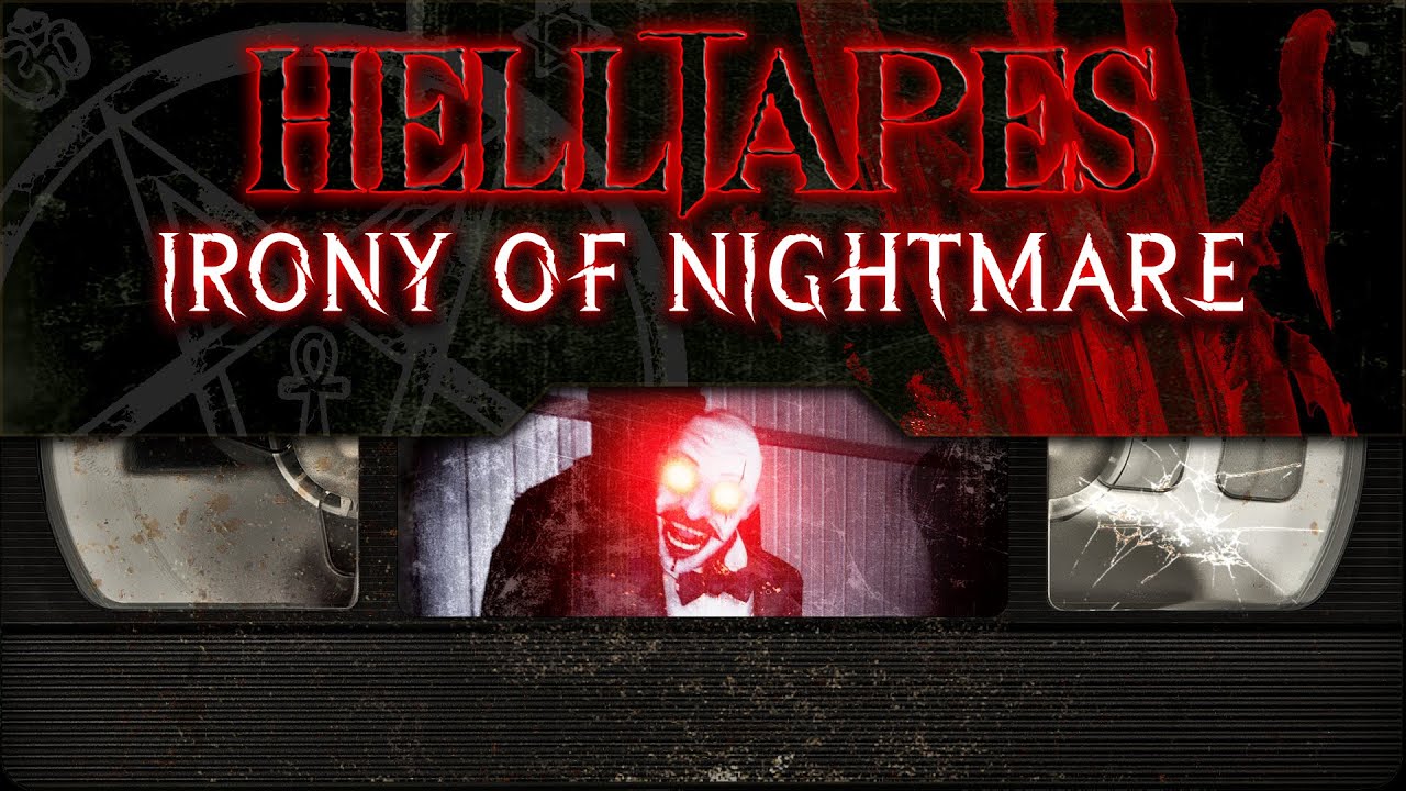 Irony of Nightmare | FULL GAME | #HELLTAPES - YouTube