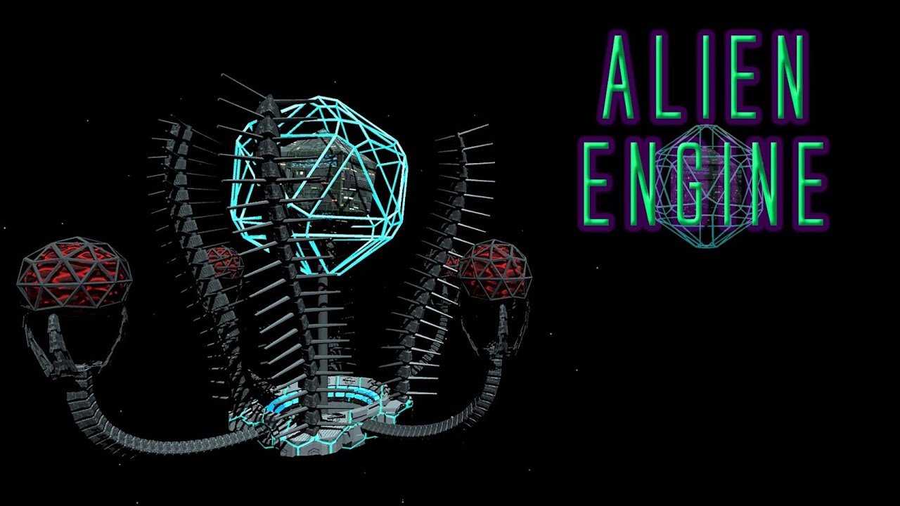 Alien Engine | Trailer (Nintendo Switch) - YouTube