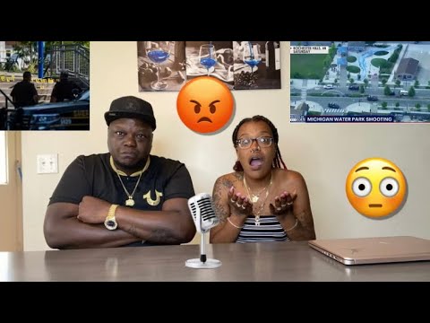 9 People Shot At Michigan Splash Pad Park, Suspect Dead - YouTube