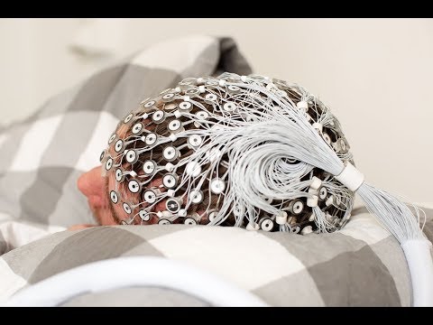 Onderzoek naar hersenmechanismen van slapeloosheid - Eus van Someren