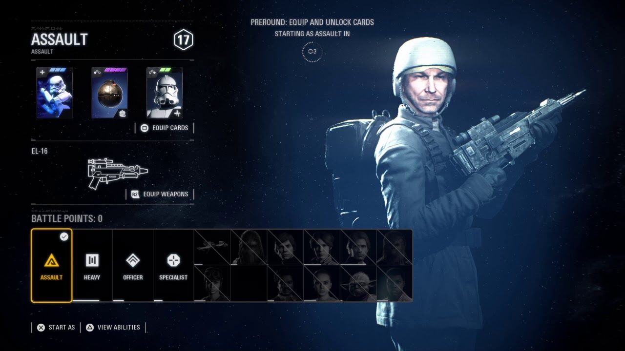 STAR WARS BATLLEFRONT KRAIT - YouTube