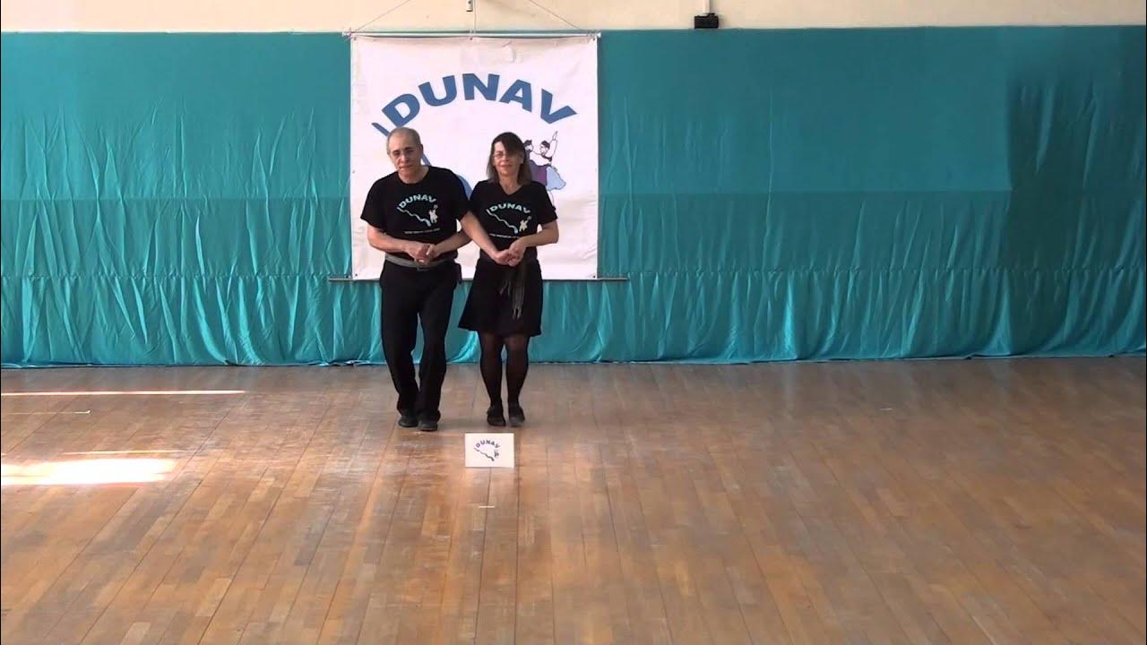 Alunelul De La Urzica, Romanian folk dance - YouTube