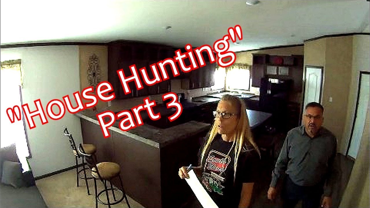 House Hunting For The Right Mobile/Modular Home - Part 3 - YouTube