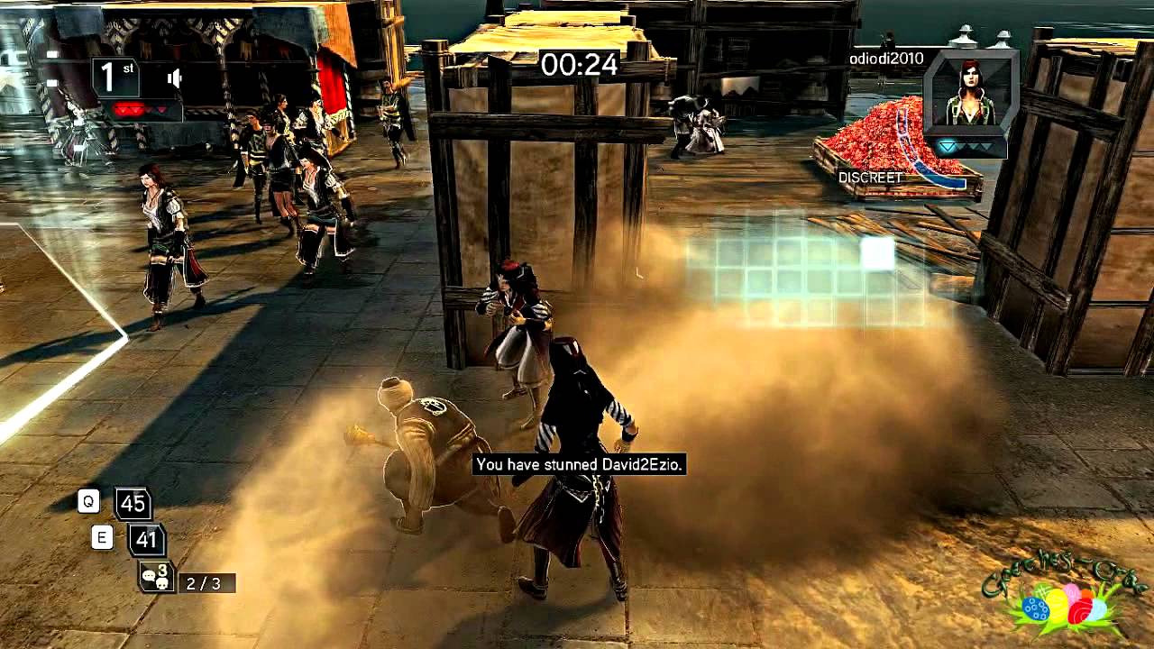 Assassin's Creed Revelations Multiplayer - Easter(ball)-Special-Montage ...