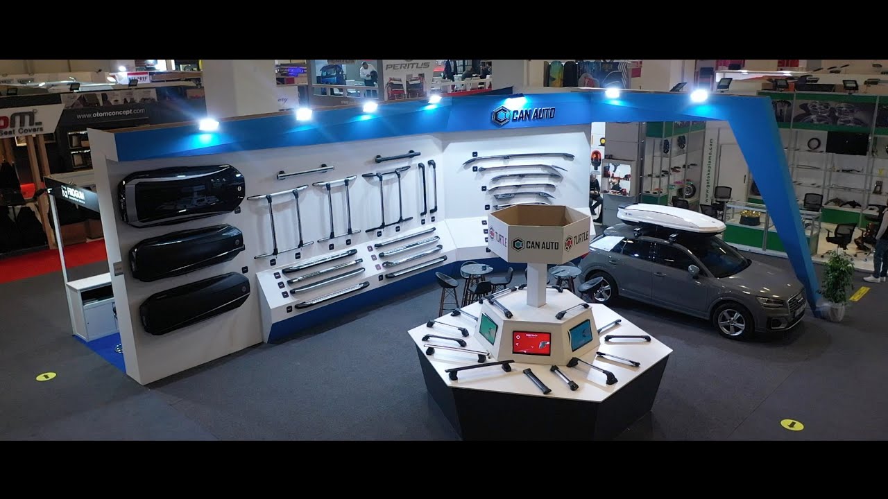 CAN AUTO - AUTOMECHANIKA ISTANBUL 2021 - TEASER SHORT (CAN Otomotiv ...