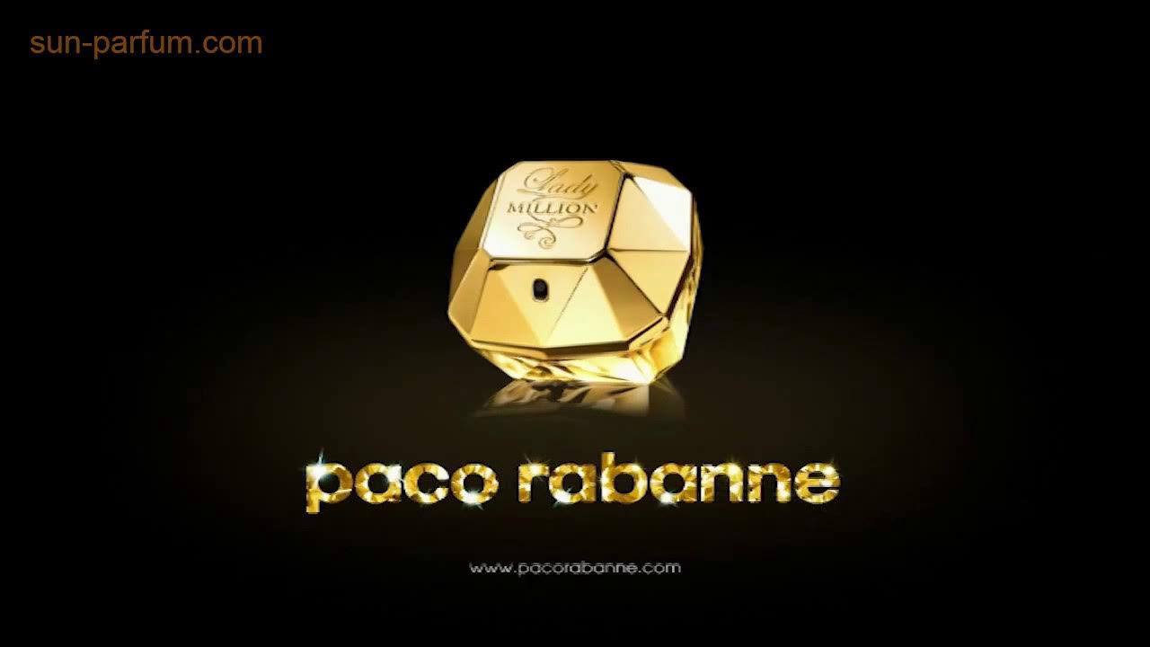 Paco Rabanne Lady Million - Пако Рабан Леди Миллион - Купить Духи в ...