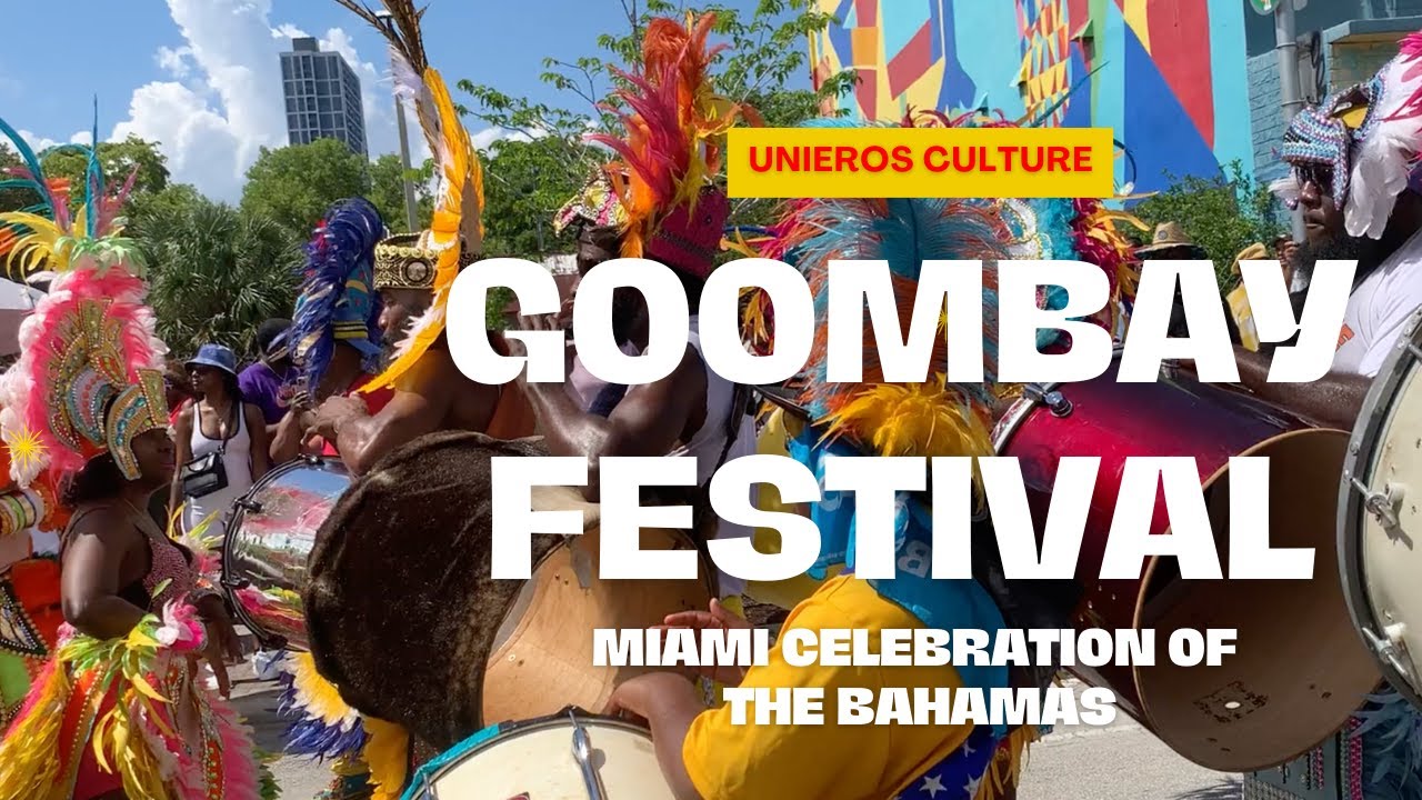 Celebrating The Bahamas 50th at Goombay Festival Coconut Grove, Florida ...