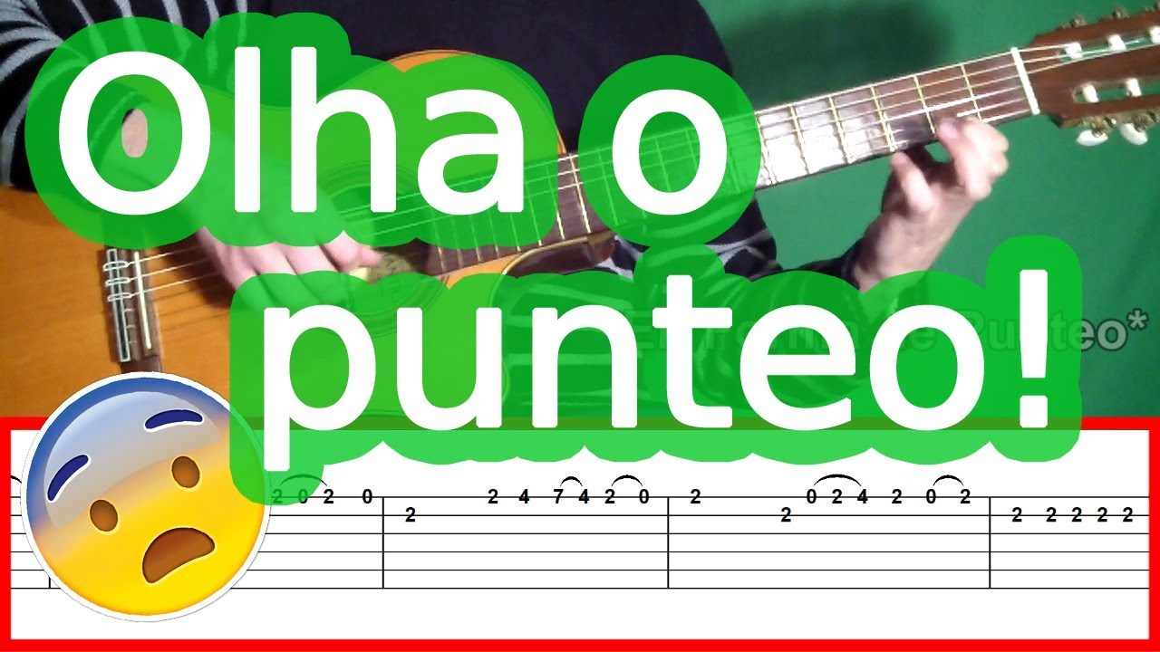 Olha a explosão [MC Kevinho] Tutorial (guitarra) - YouTube
