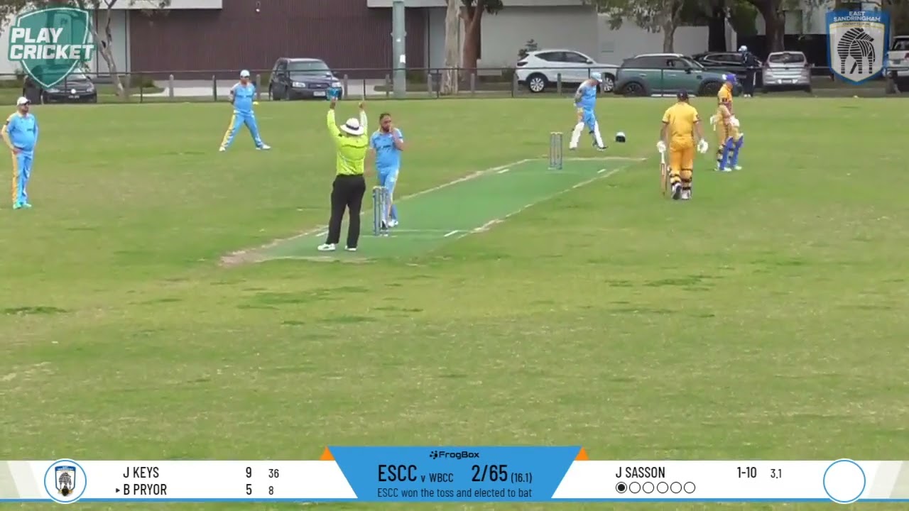 East Sandringham Cricket Club | Sandringham