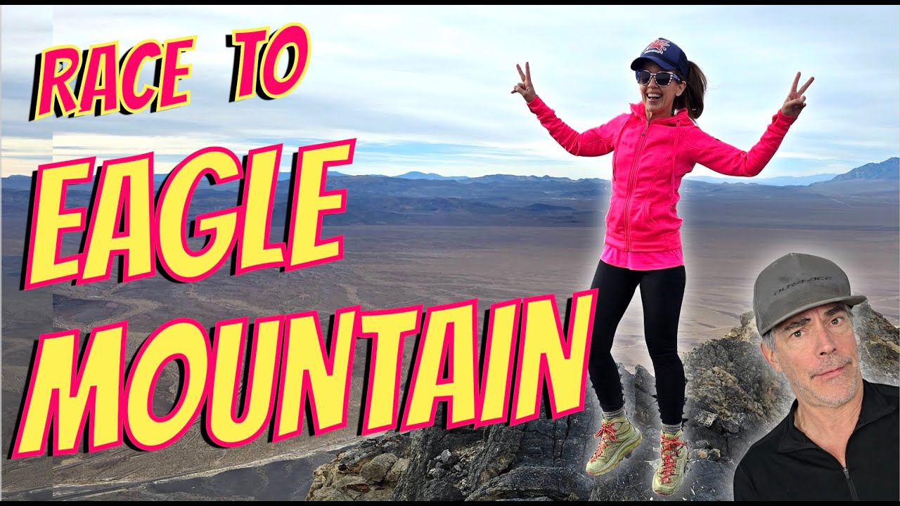 The Amazing Disgrace: Challenging My Grumpy Friend Scott to a Hike Up ...