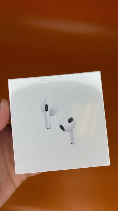 Можно ли купить наушники AirPods 3 за 1000₽? - YouTube
