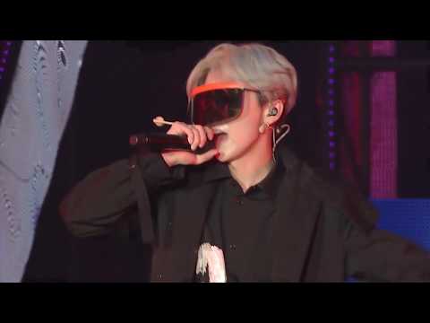 鹿晗 LuHan《 Lu 》【2016鹿晗重启Reloaded演唱会上海站2016LuHan Reloaded Concert in Shanghai】