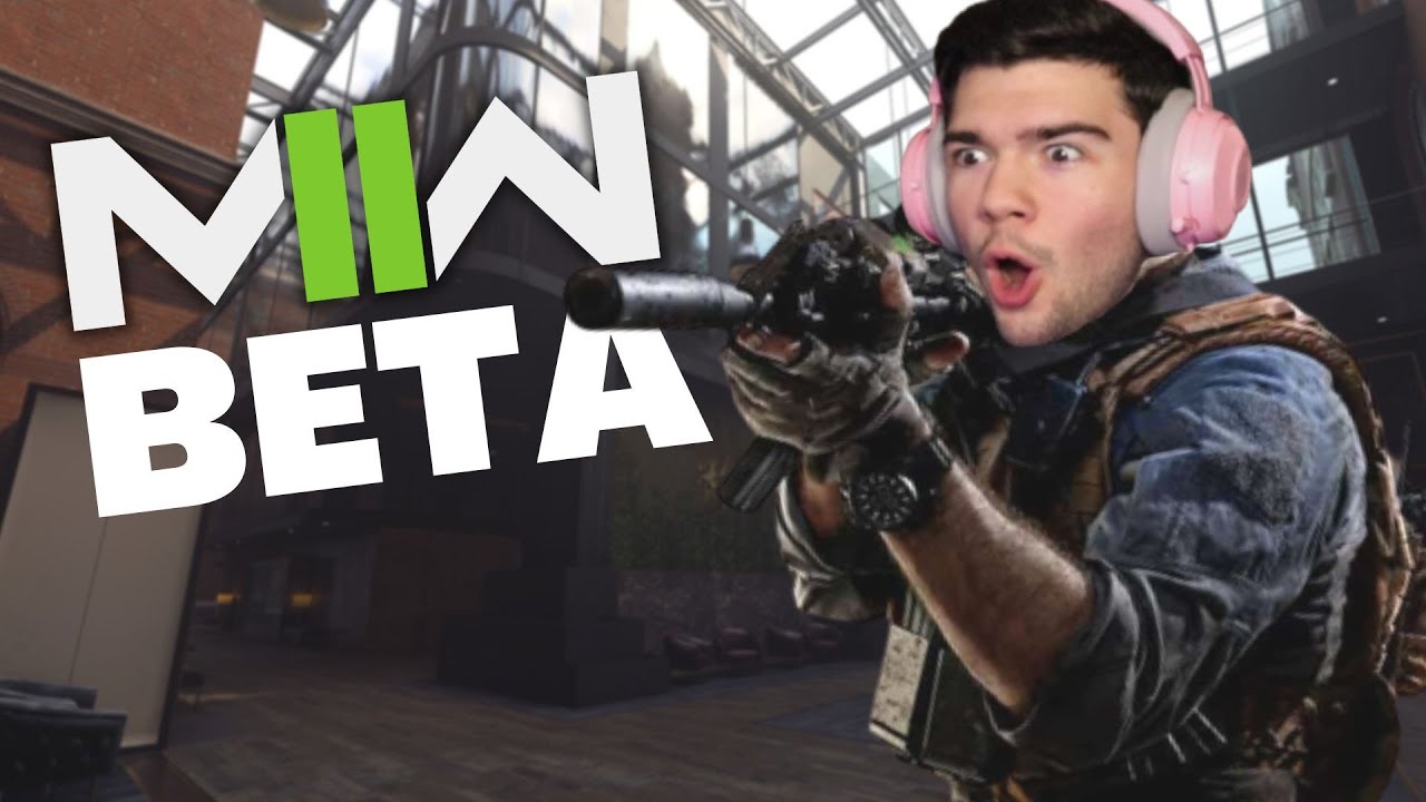 The TIME TO KILL In The MW2 BETA Is Still Quicker Than This Video ...
