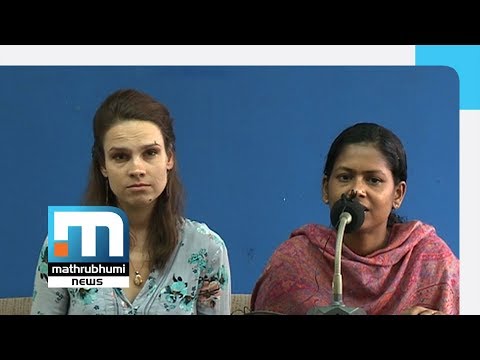 Liga's Death: Aswathy Jwala Rejects Allegations| Mathrubhumi News - YouTube