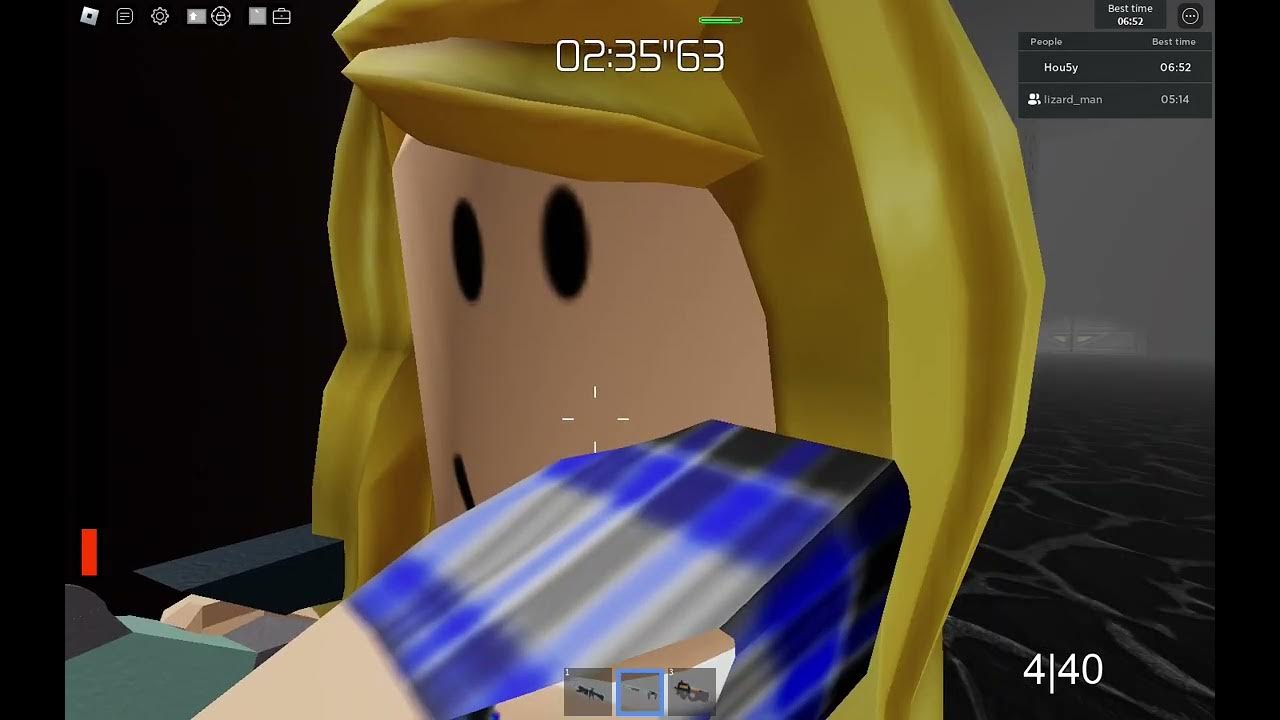 The lizard defeats the boss (Normal Aberration) - SAKTKIA51 - YouTube