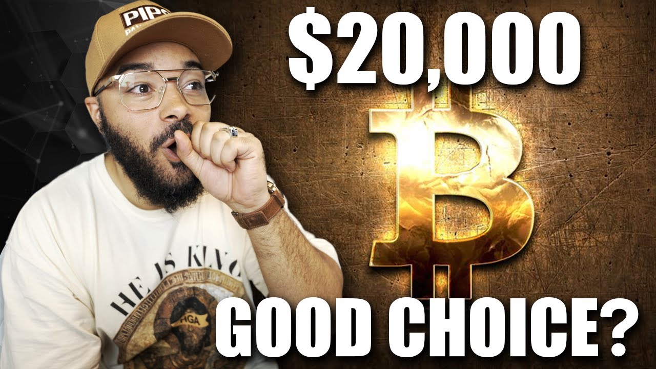 $20,000 In Bitcoin 💰😎💰 - YouTube