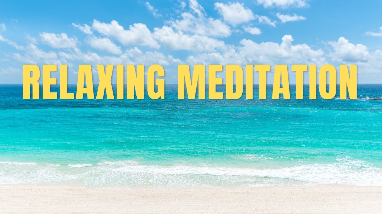 Guided Meditation - Blissful Deep Relaxation - YouTube