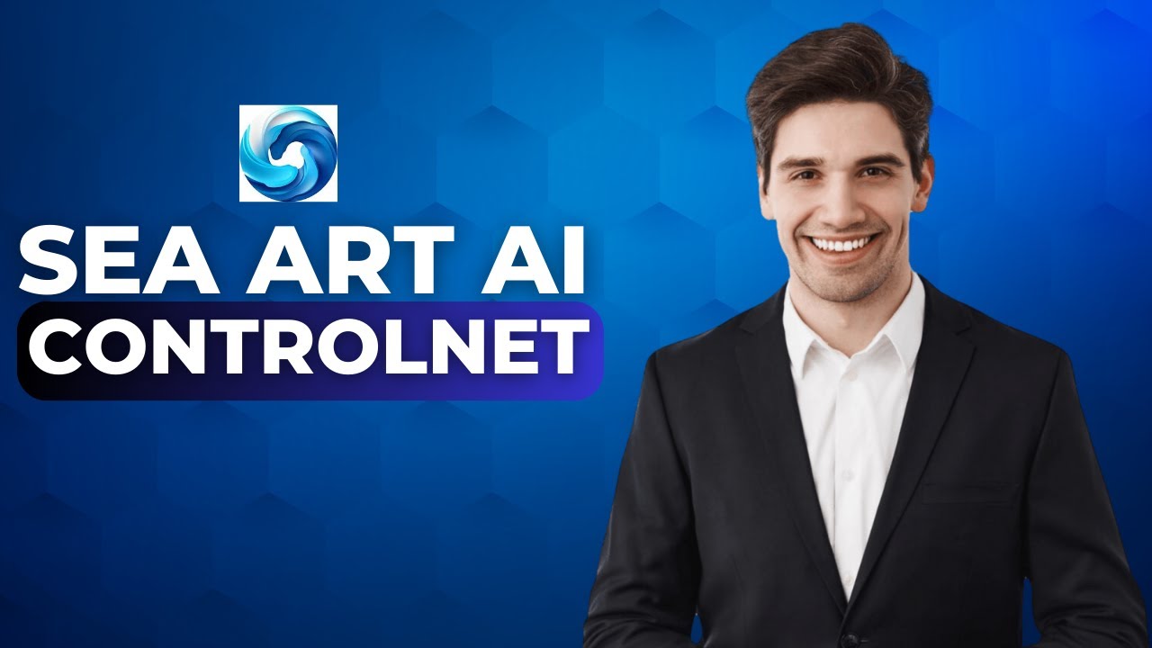 Sea Art Ai Controlnet Tutorial│ai Hipe Youtube