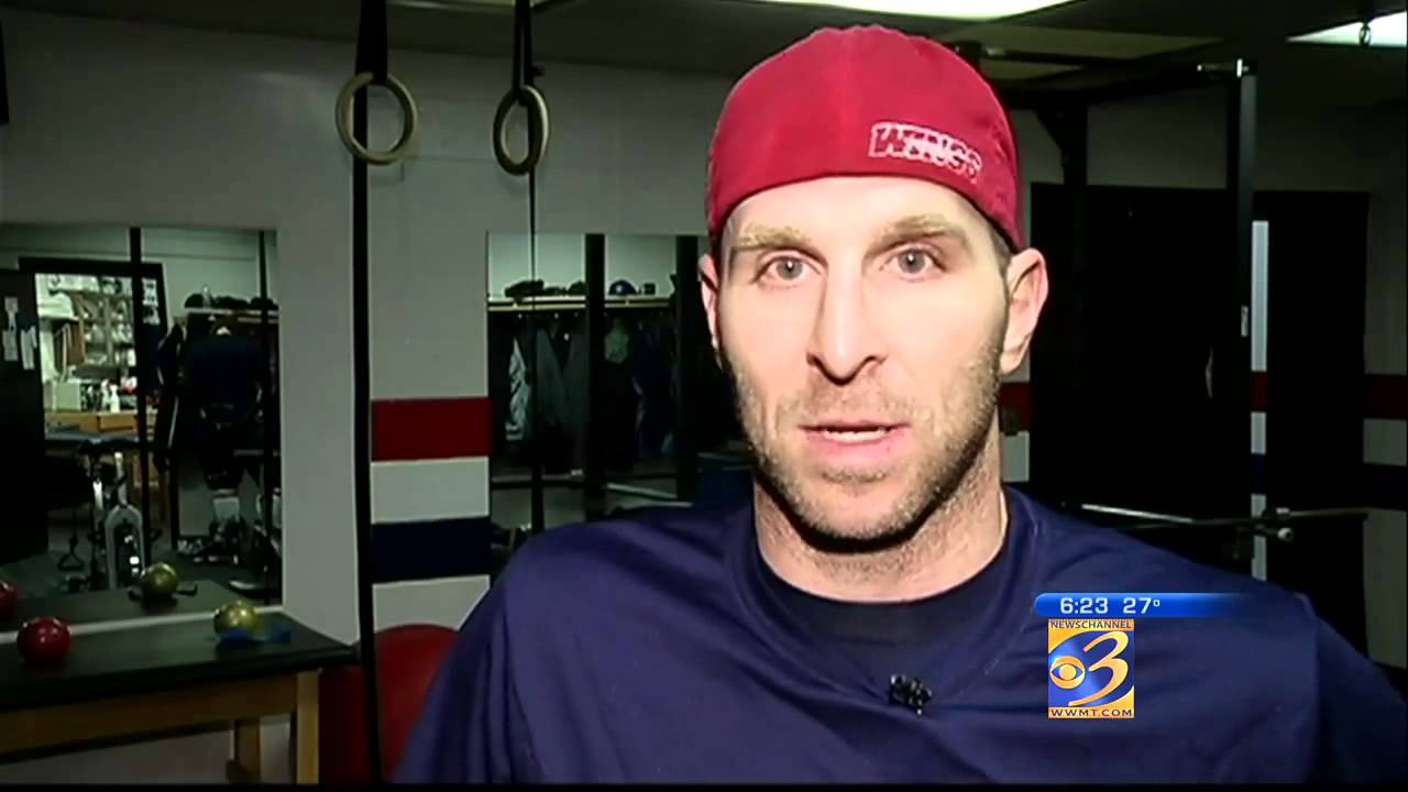 Sam Ftorek gets ready for his 1,000th career game - YouTube