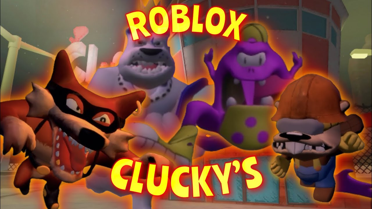 Clucky’s (ROBLOX Gameplay) - YouTube