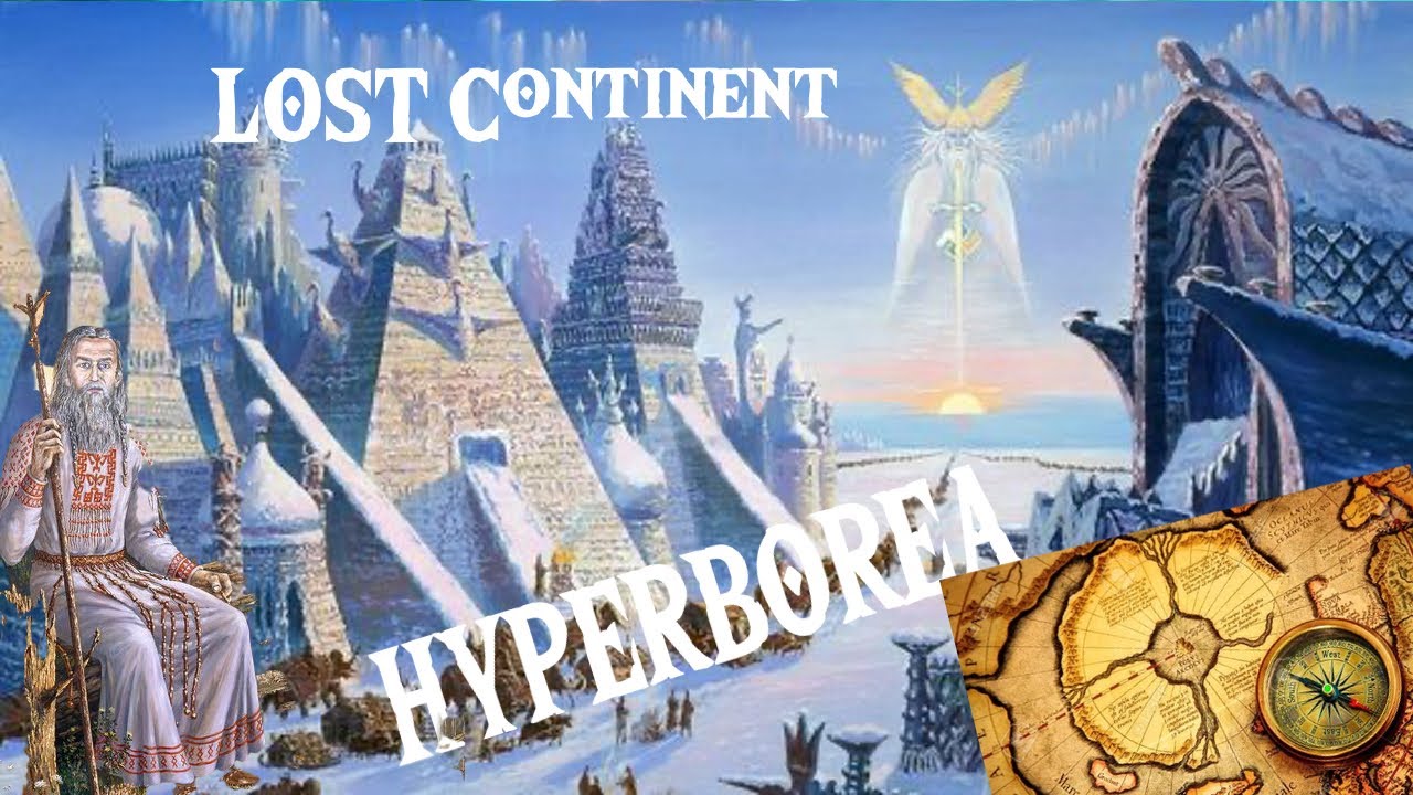 Hyperborea: Uncovering the Hidden Histories Beyond the Northern Lights - YouTube